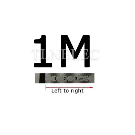 Stainless Steel Scale Ruler Sticky Scale Ruler wit... – Grandado