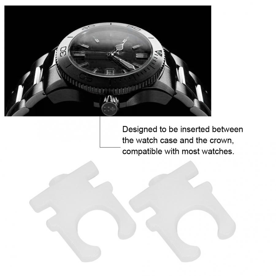 1000Pcs High-pressure Plastic Watch Time Crowns Fi... – Grandado