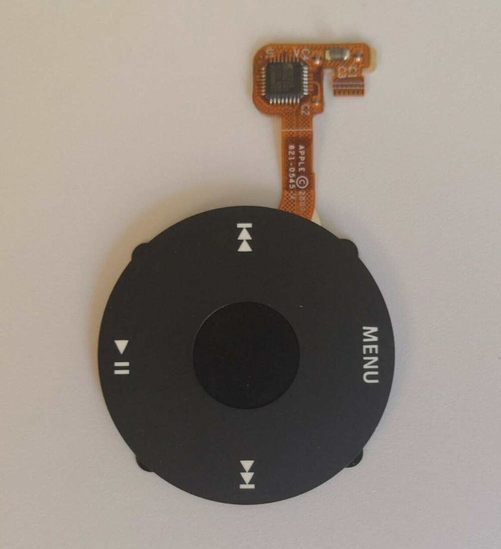 Clickwheel Click Wheel + Central Button Key for iP... – Grandado