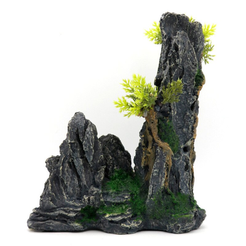 Super Large Aquarium Rockery Decoration Fish Tank ... – Grandado