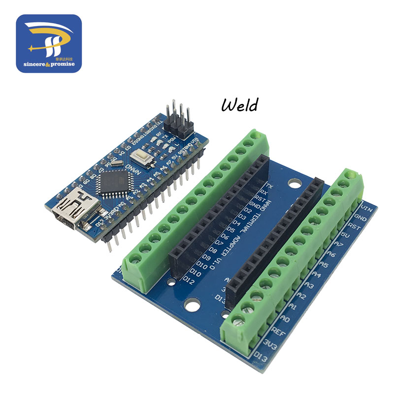 NANO V3.0 3.0 Controller Terminal Adapter Erweiter... – Vicedeal