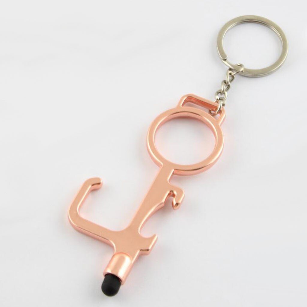 3Pcs No-Touch Deuropener Lift Knop Contactloze Vei... – Vicedeal