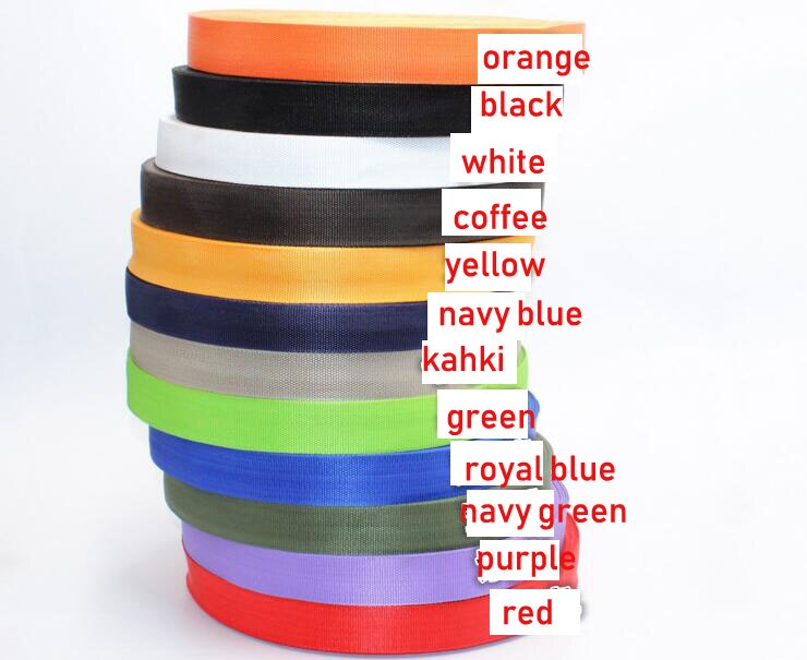 SICODA 2.0cm 10meters Multi Color polyethylene Rib... – Vicedeal