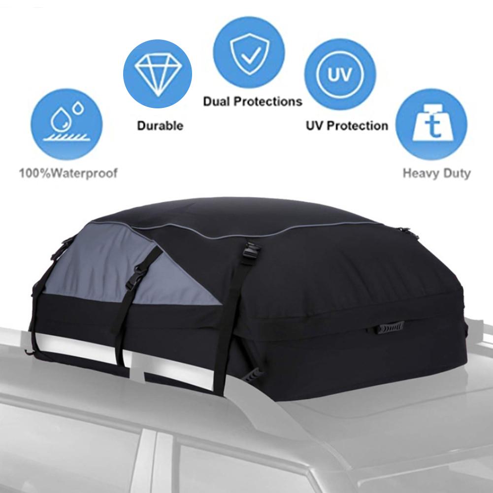 Auto Dach Tasche Universal- Wasserdichte Auto Dach... – Grandado