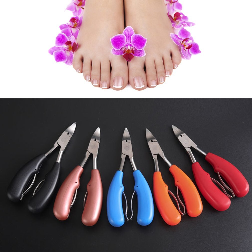 Toe Nail Clippers Trimmer Cutters Paronychia Nippe... – Vicedeal