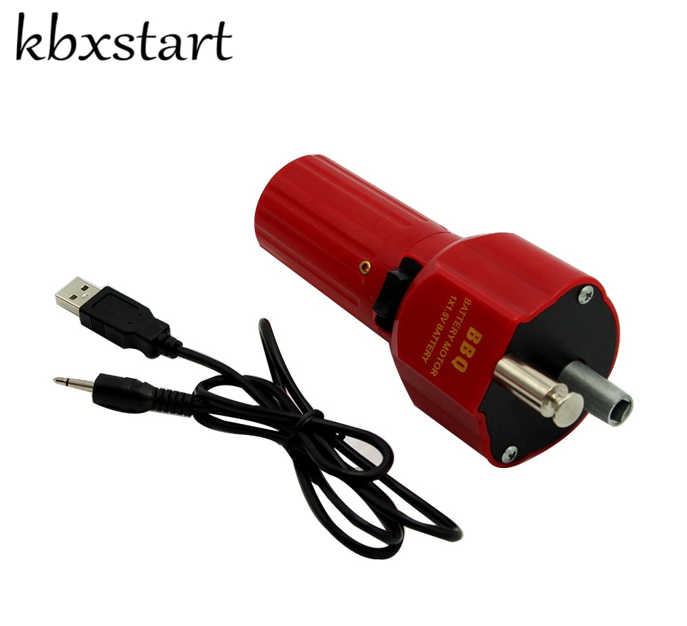 Kbxstart 5V Usb Grill Roterende Motor Grill Grill ... – Grandado