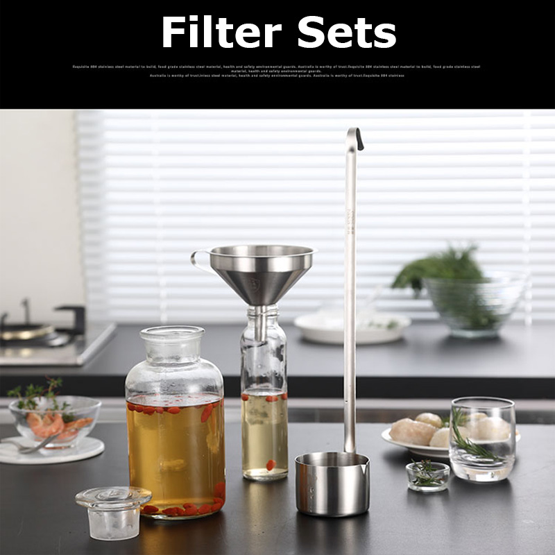Home Juice Filter Funnel Juice Enzyme Wine Filter ... – Grandado