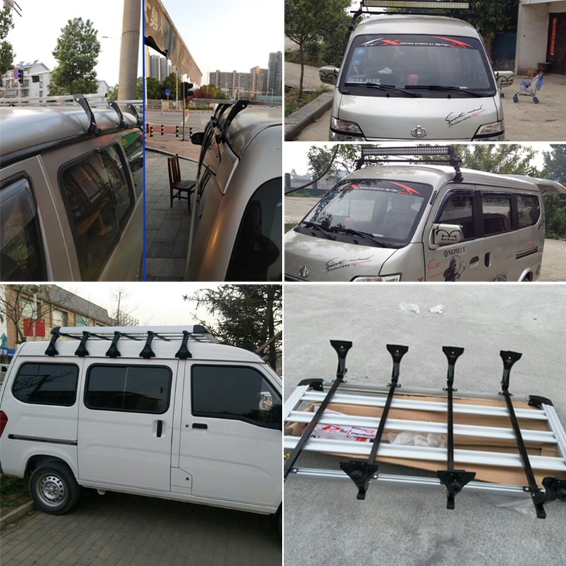 ALWAYSME Car Roof Rack Gutter Mount – Vicedeal