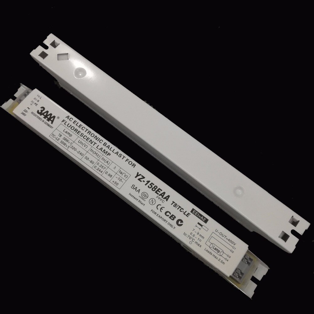 3AAA YZ-158EAA 55-60 W 220-240 V Standard ECG déma... – Grandado