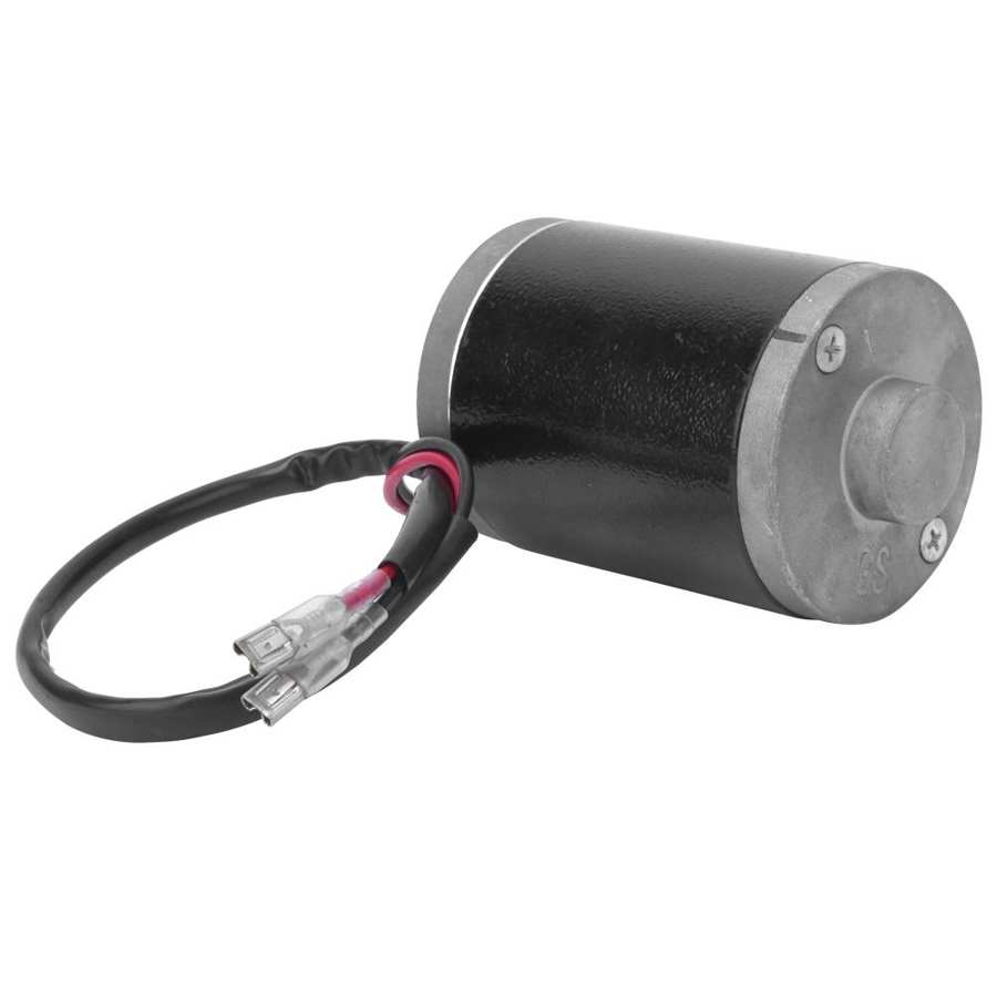 6812 24V 100W DC Synchronizing Wheel Electric Moto... – Grandado