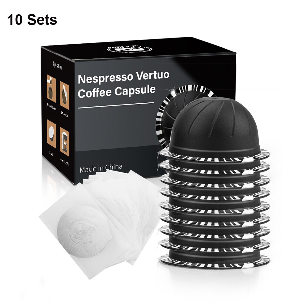 Disposible Vertuo Capsule Filter For Nespresso Ref... – Vicedeal