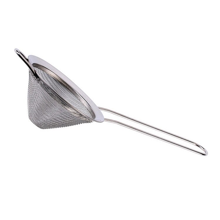 Stainless Steel Fine Mesh Cocktail Strainer Coland... – Vicedeal