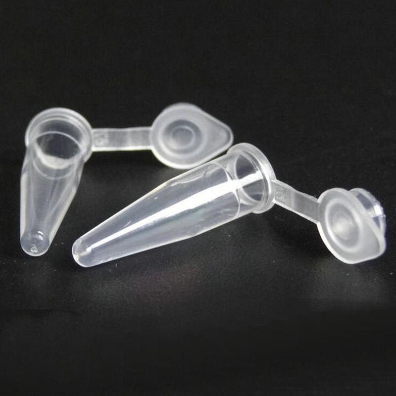 1000Pcs/Lot 0.2ml Clear Plastic Cone Centrifuge Tu... – Grandado