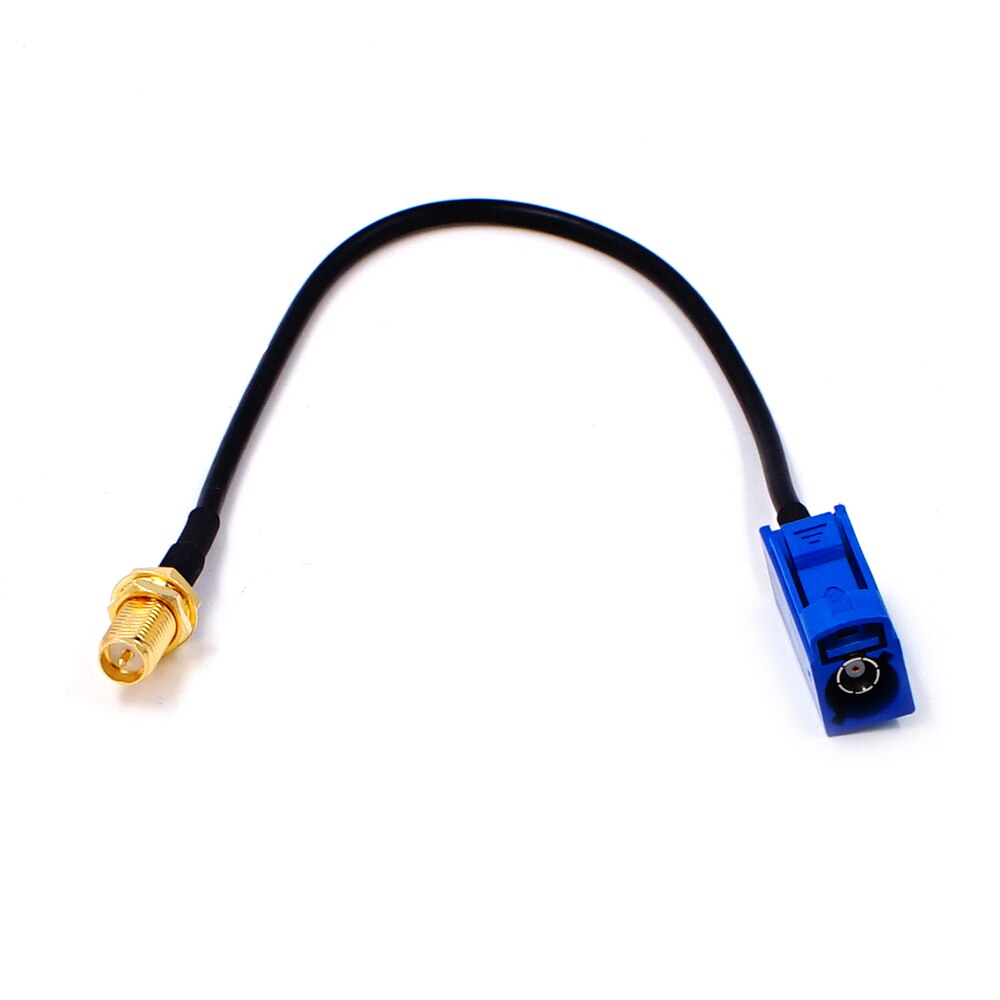 Câble adaptateur RP SMA femelle vers Fakra type c,... – Grandado