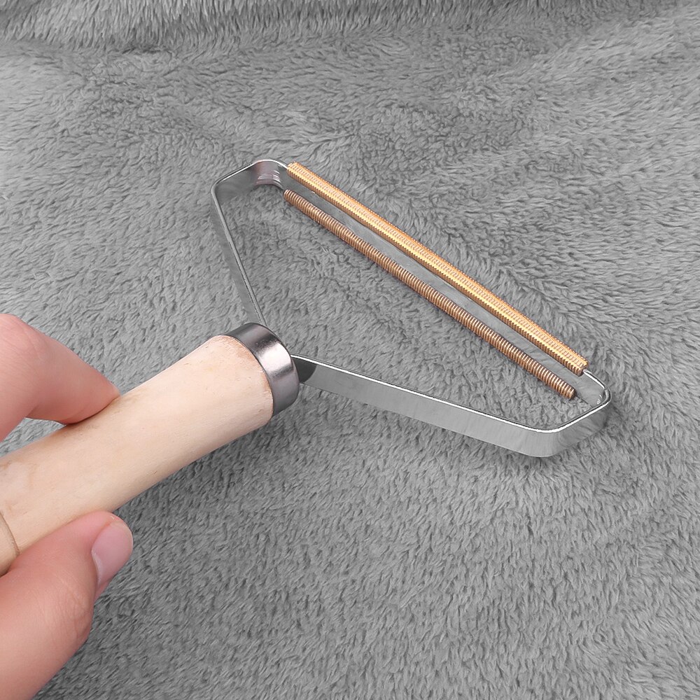Portable Lint Remover Clothes Fuzz Fabric Shaver B... – Grandado