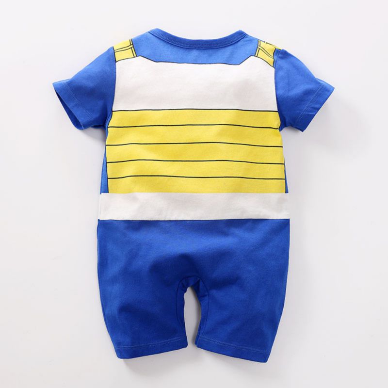 Newborn baby cotton rompers lovely cartoon baby bo... – Grandado