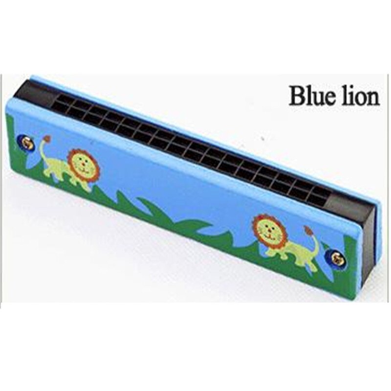 Wooden Harmonica Children's Enlightenment Toy Musi... – Grandado
