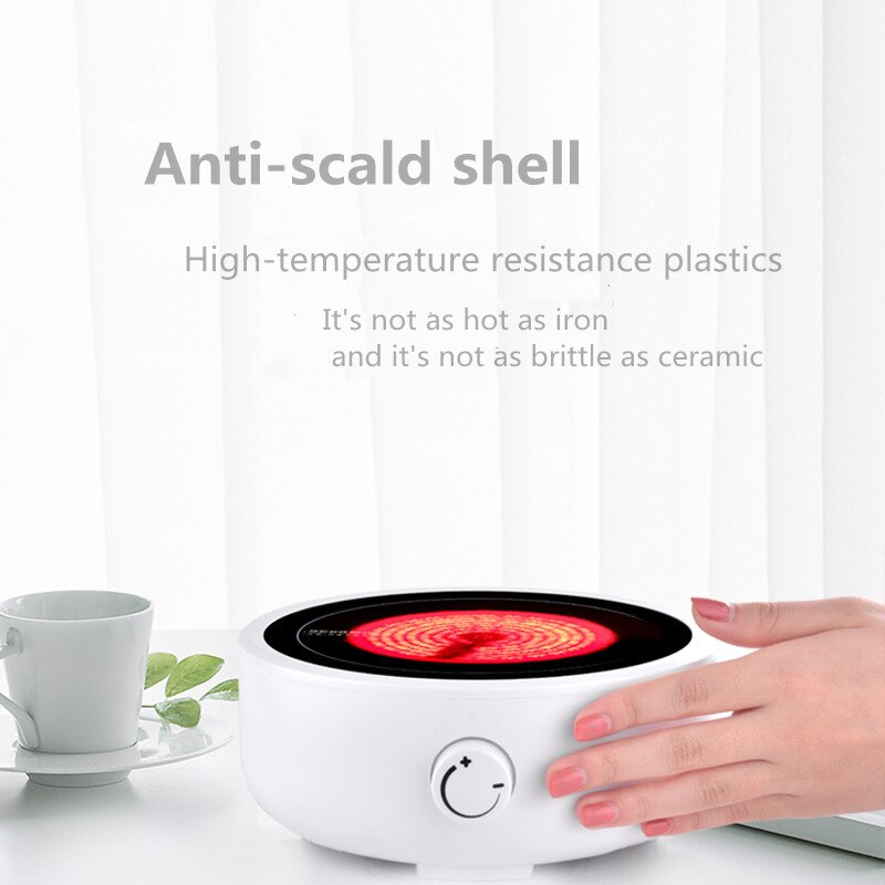 SEKO Mini Radiant stove infrared cooker Q25 – Vicedeal