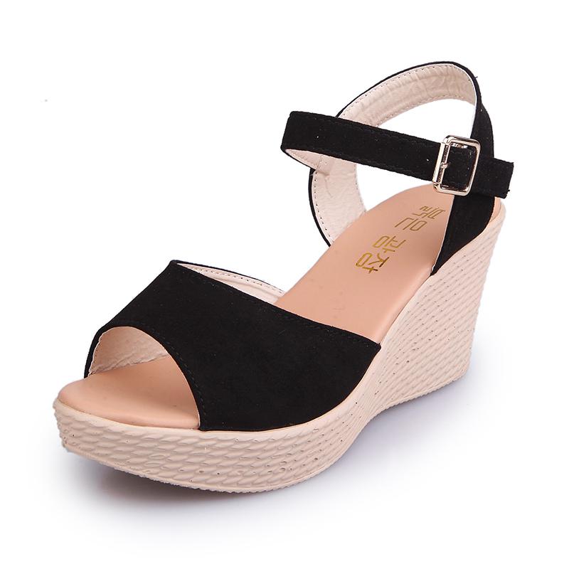 Spring And Summer Sandals Women's Shoes Korean Tid... – Vicedeal