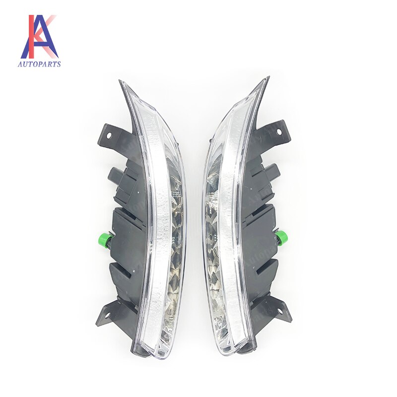 DAYTIME RUNNING LED FOG LIGHT LAMP FOR RENAULT FLU... – Grandado