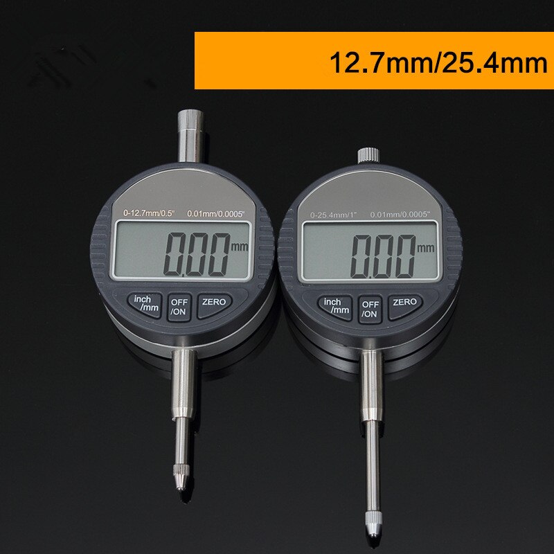 0.001mm Electronic Micrometer 0.00005" Digita... – Grandado