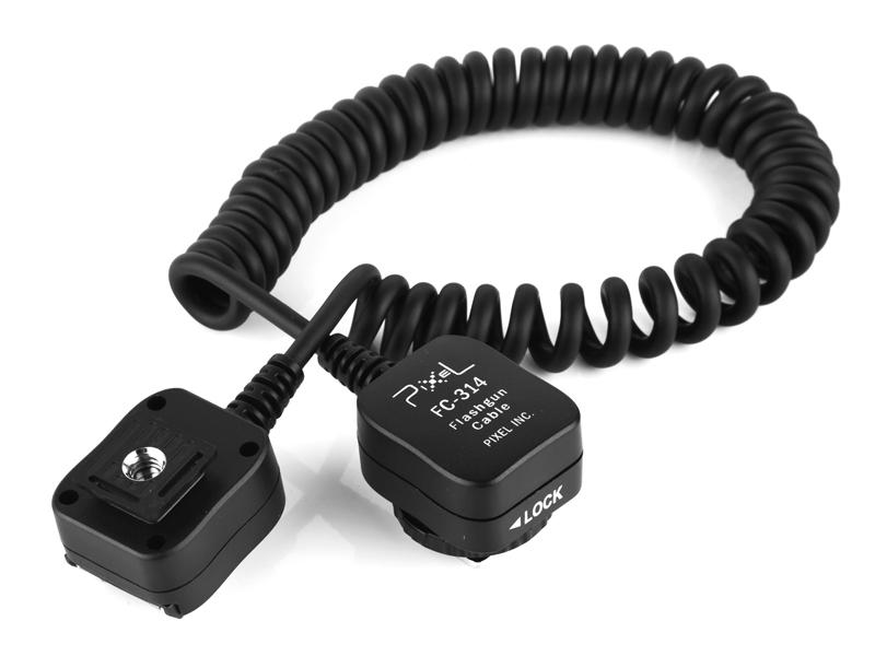 Remote Flash Light Spring Speedlite Sync Extension... – Vicedeal