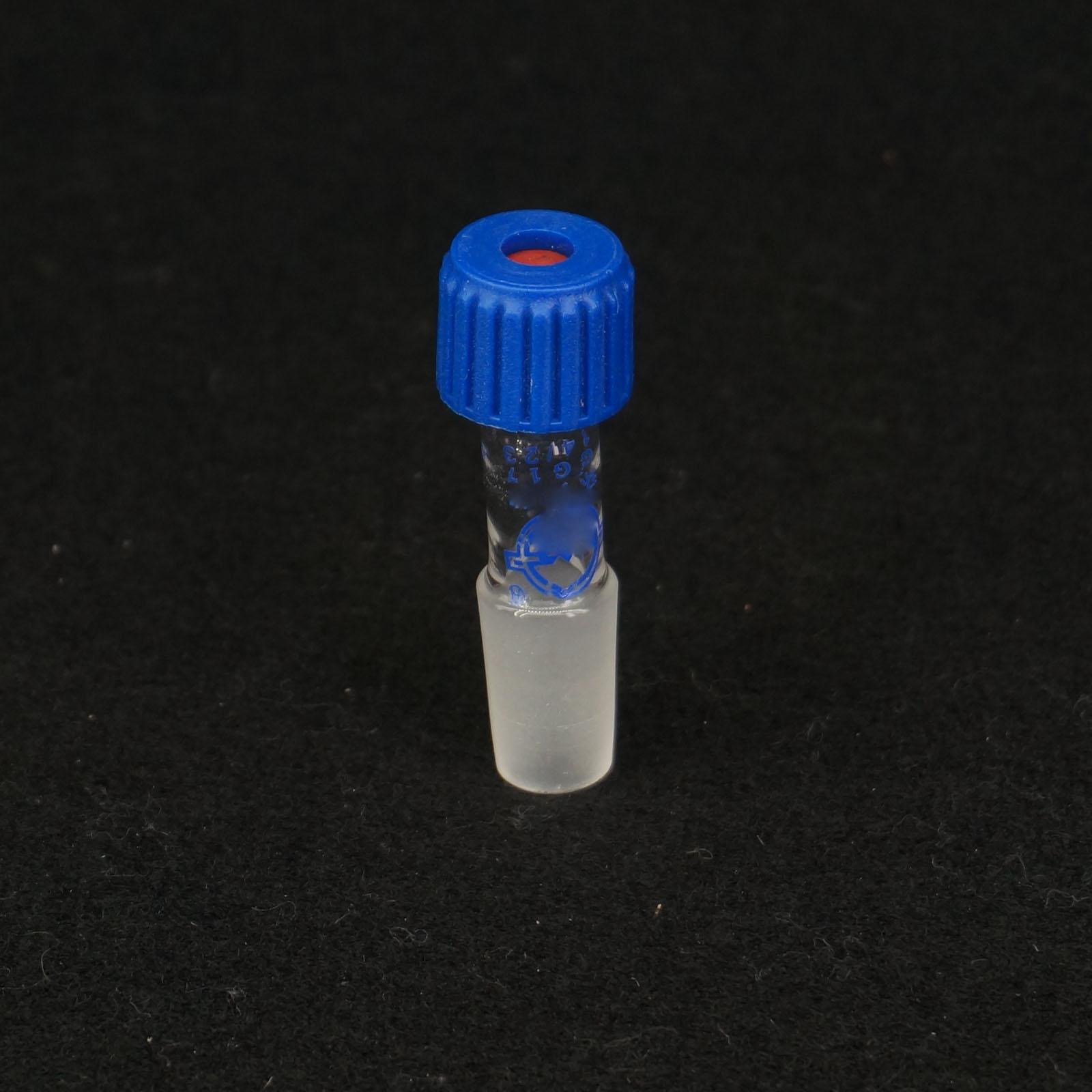 14/23 Stopper Ground Joint Lab Glass Bushing Therm... – Vicedeal