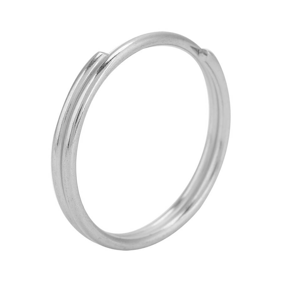 Kleinen Schlüssel Ringe Leichte 22mm Edelstahl Sch... – Vicedeal