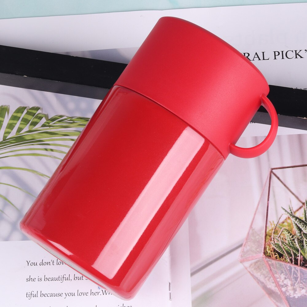 550ML Double Stainless Steel Thermos Food Soup Con... – Grandado