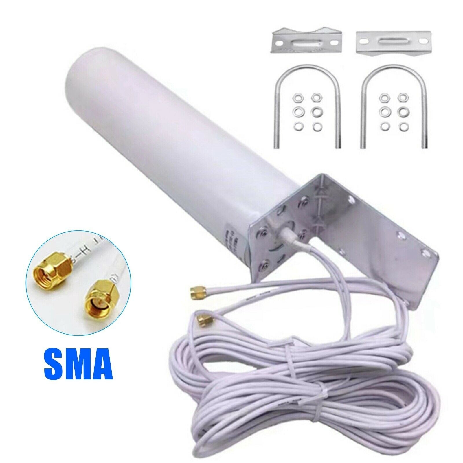10-12dBi Helium Hotspot Miner Antenna Kit Outdoor ... – Vicedeal