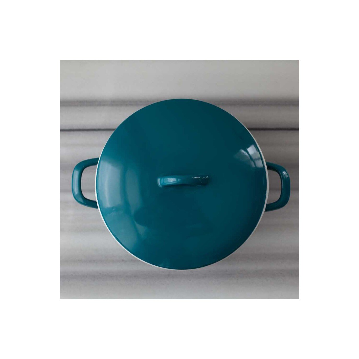 Refikadan Blue Top Big size Yogurt Pot – Vicedeal