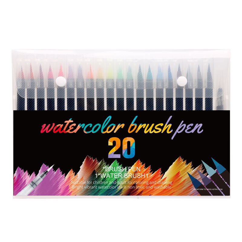 12/20/24/48/Colors Multifunction Soft Head Art Mar... – Vicedeal