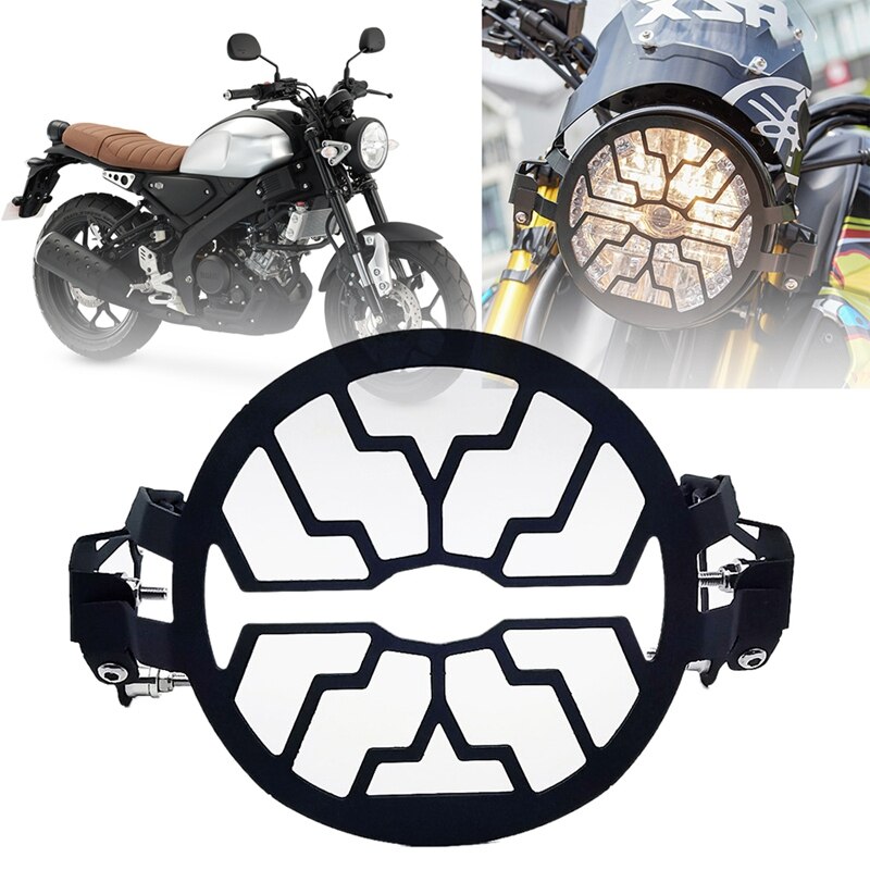 for Yamaha Xsr155 Xsr 155 Motorcycle Headlight Hea... – Grandado