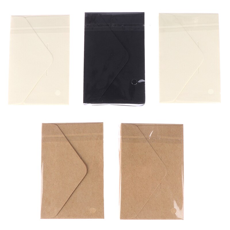 20 Pcs Craft Paper Envelopes Vintage European Styl... – Vicedeal