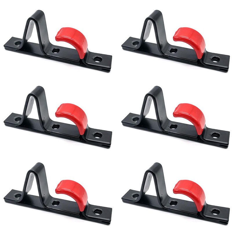 Universal Accessories Black 6 Tire Rims Hub Suspen... – Grandado