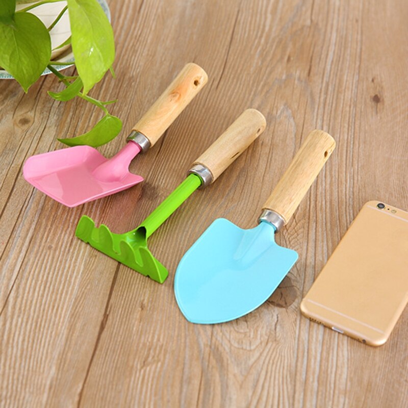 Kids Gardening Tool Set Toddlers Garden Tools Rake... – Vicedeal