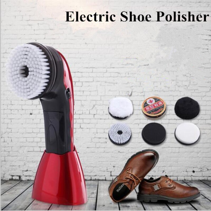 Electric Shoe Polishing Bags Shine Machine Automat... – Vicedeal
