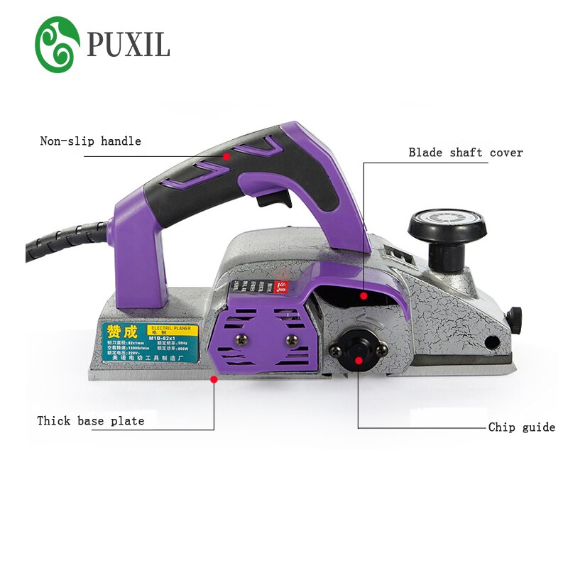 Multi-function 220v/1100W high power Desktop woodw... – Grandado