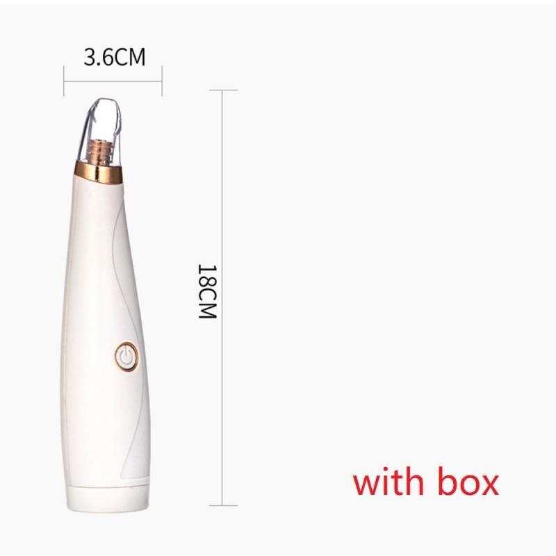 Electric Blackhead Remover Face Deep Pore Cleaner ... – Grandado