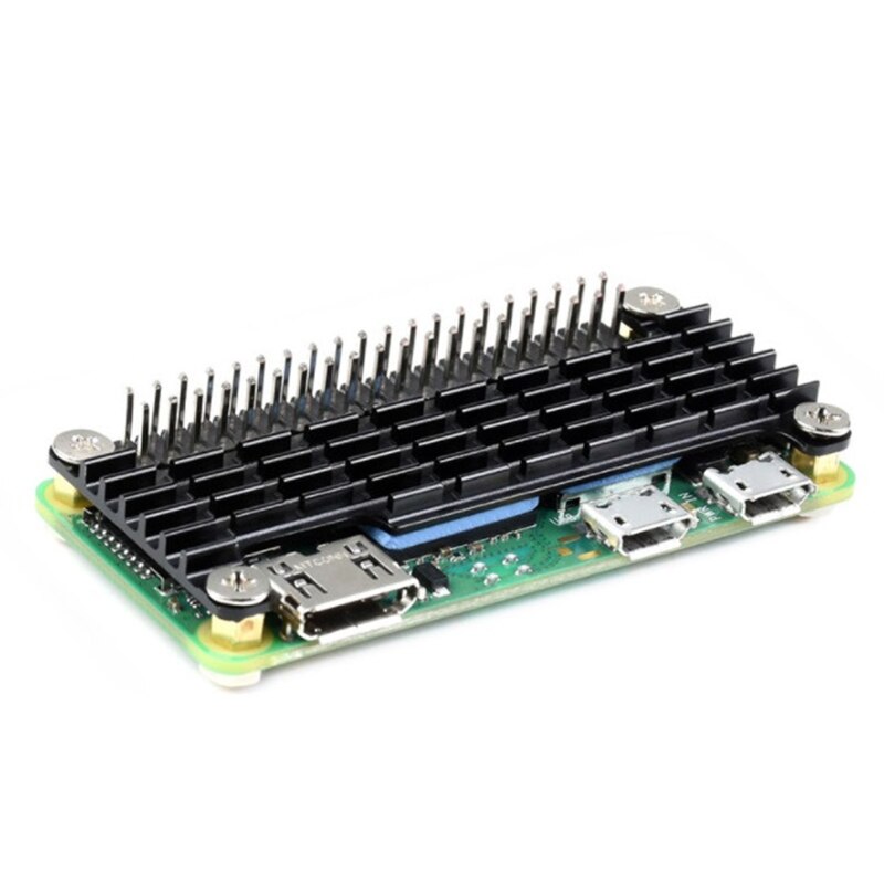 for Raspberry Pi zero Heatsink, Aluminum Heatsink ... – Vicedeal