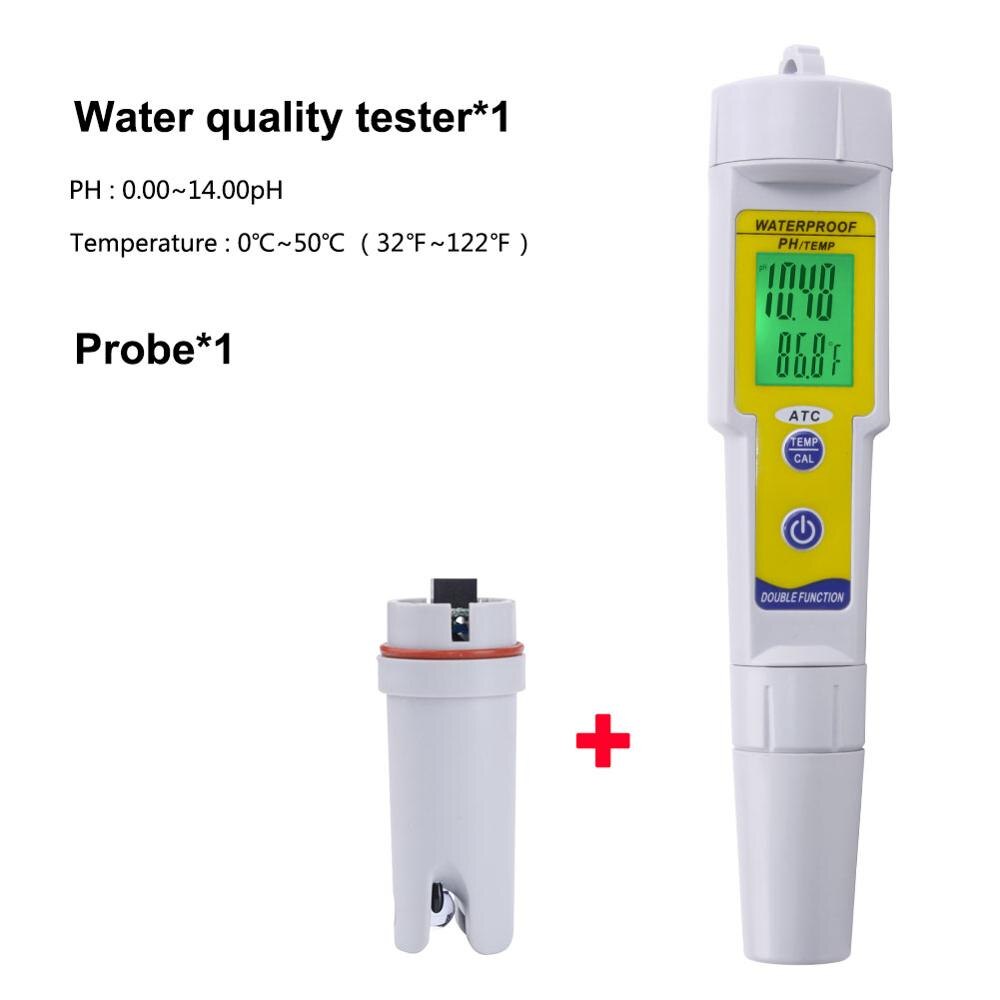 Mini Pen-Type Water Analysis Device High PH Meter ... – Vicedeal