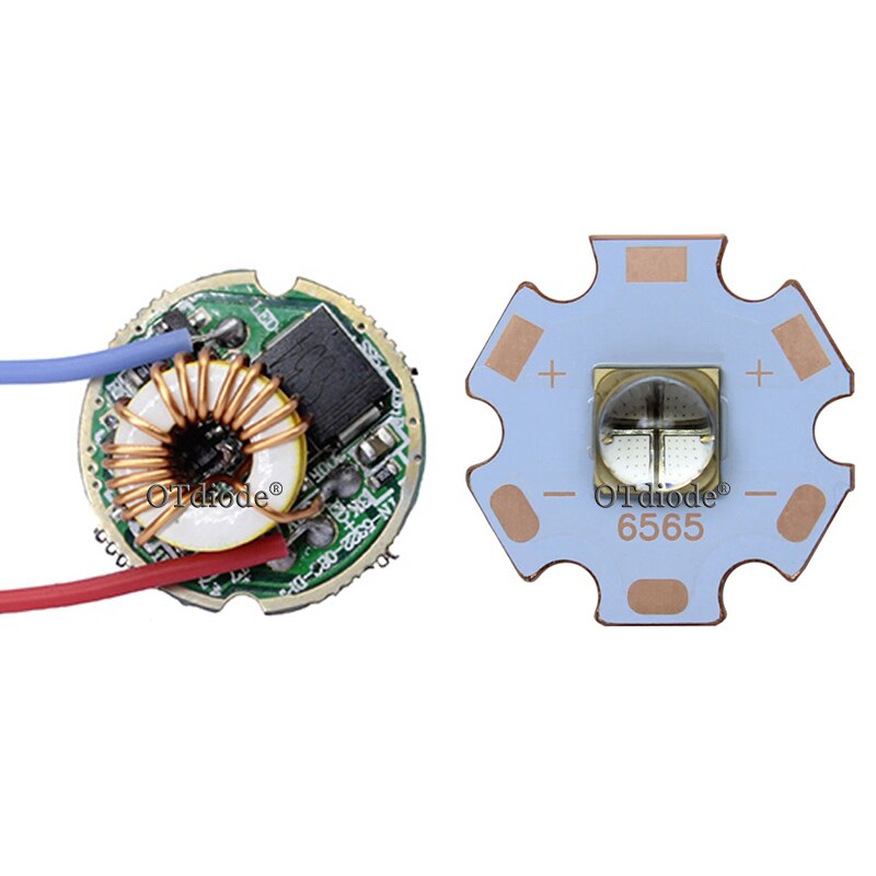 10W 12W LG6565 UV Led vertical Purple Light quartz... – Grandado