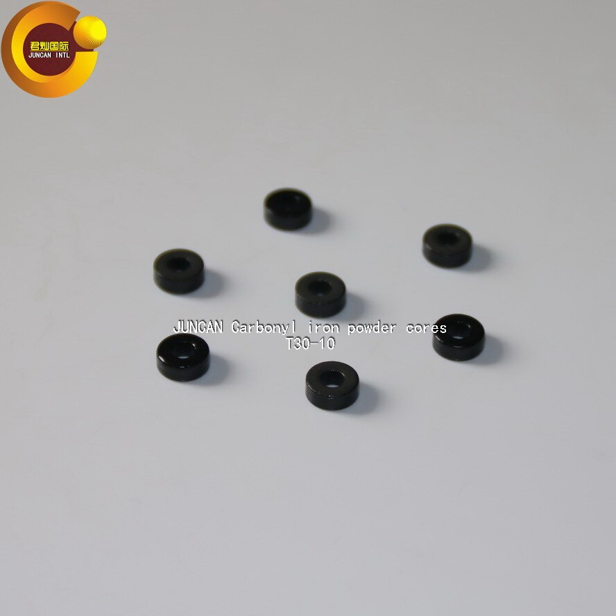 T30-10 Carbonyl iron powder core high frequency ma... – Grandado