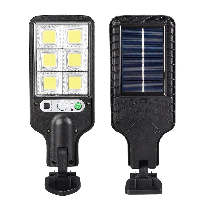 Outdoor Solar Cob/Led Straat Licht Waterdicht Wand... – Grandado