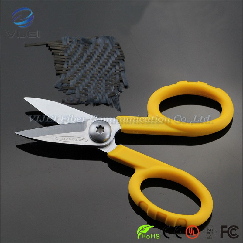 Miller FTTH tools Optical Fiber KS-1 Kevlar Shears... – Grandado