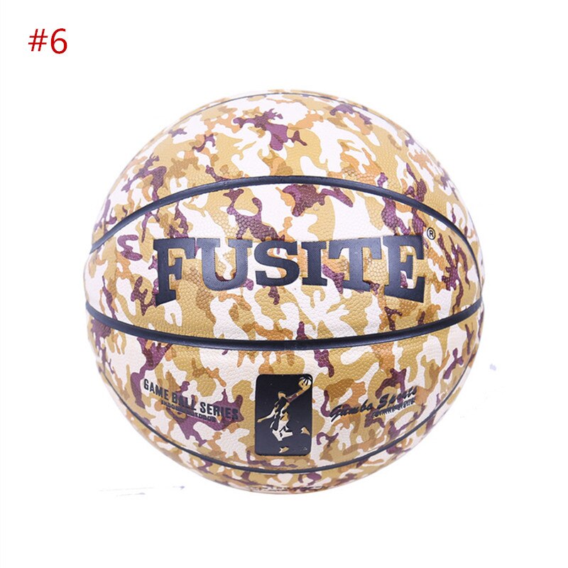 SIZE #5/#6/#7 Youth/Woman/Man Colorful Training Co... – Grandado