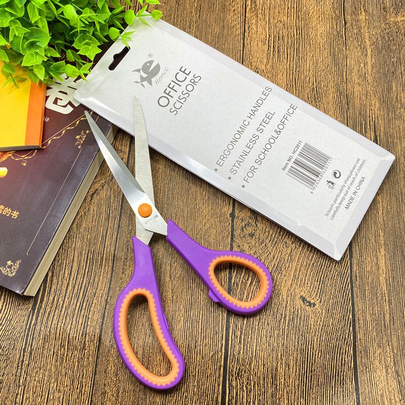 Household Scissors Office Scissors Stainless Steel... – Grandado