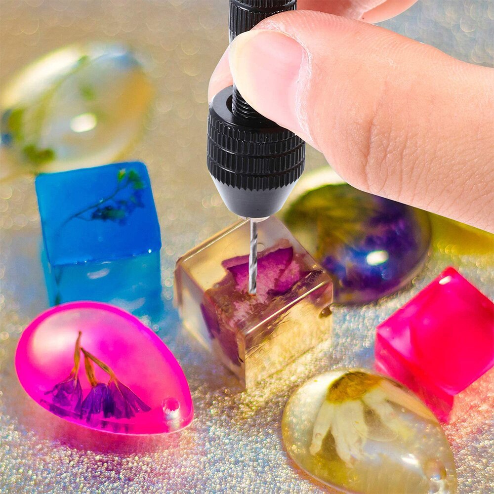 Pin Vise Hand Boor 26/37/46/62/102 Pcs/Set Diy Han... – Vicedeal