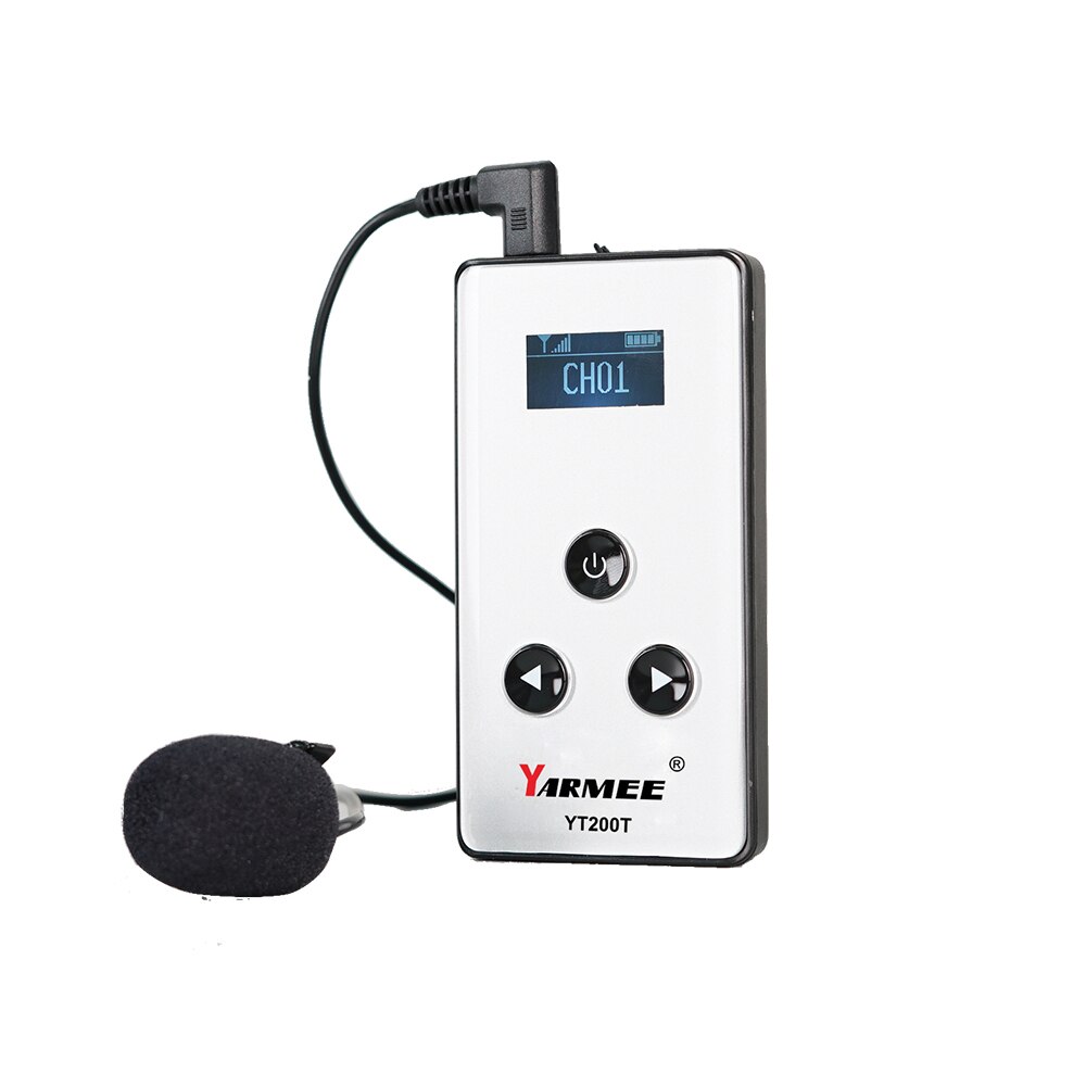 Church Wireless Microphone Tour Guide System With ... – Grandado