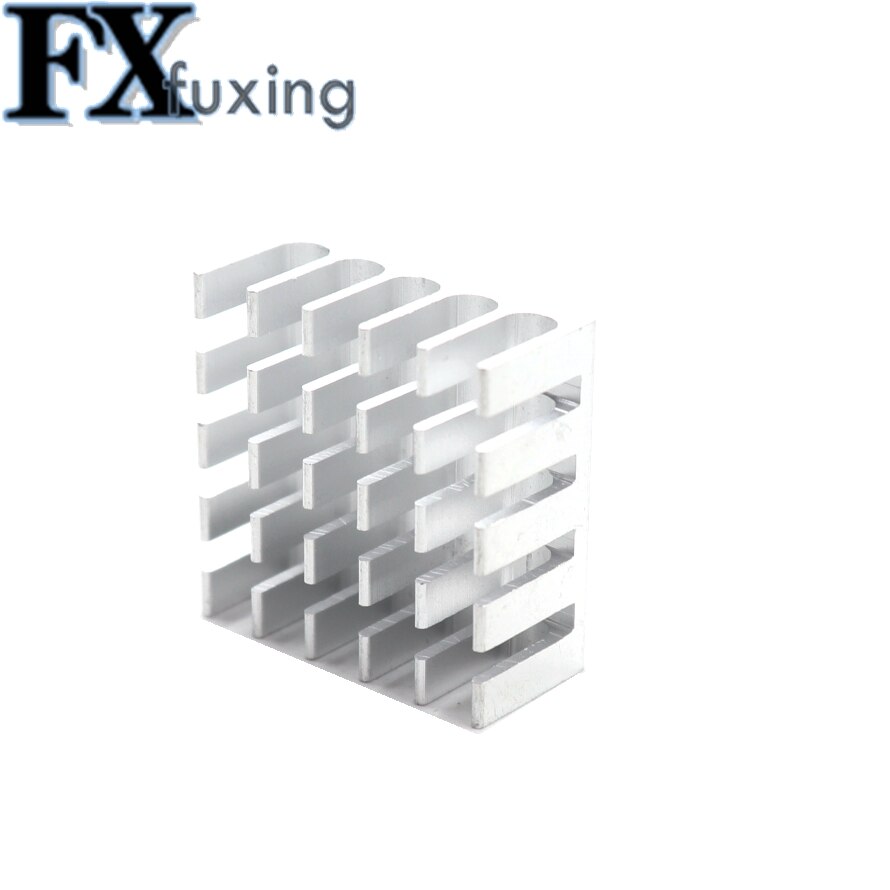 10 stk heatsink kølefinne aluminium radiator køler... – Grandado